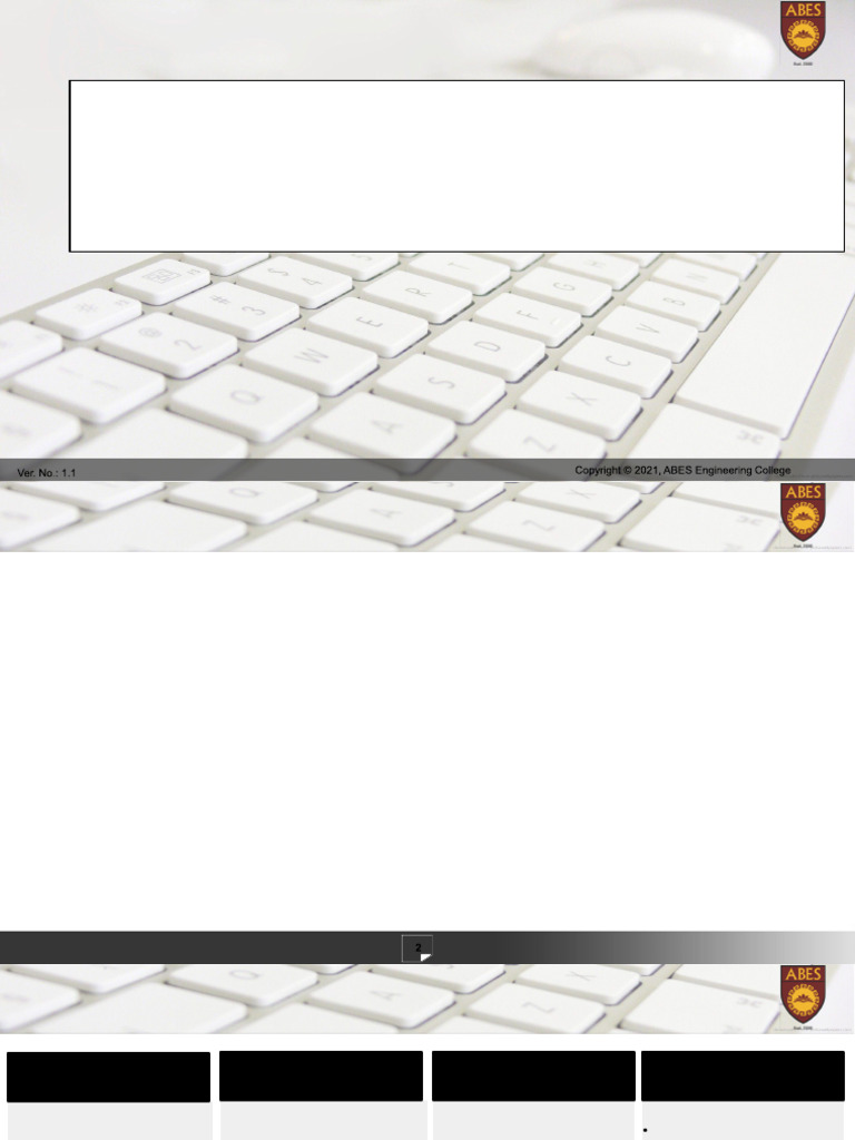 Unit 1 Final Pdf Data Type Python Programming Language