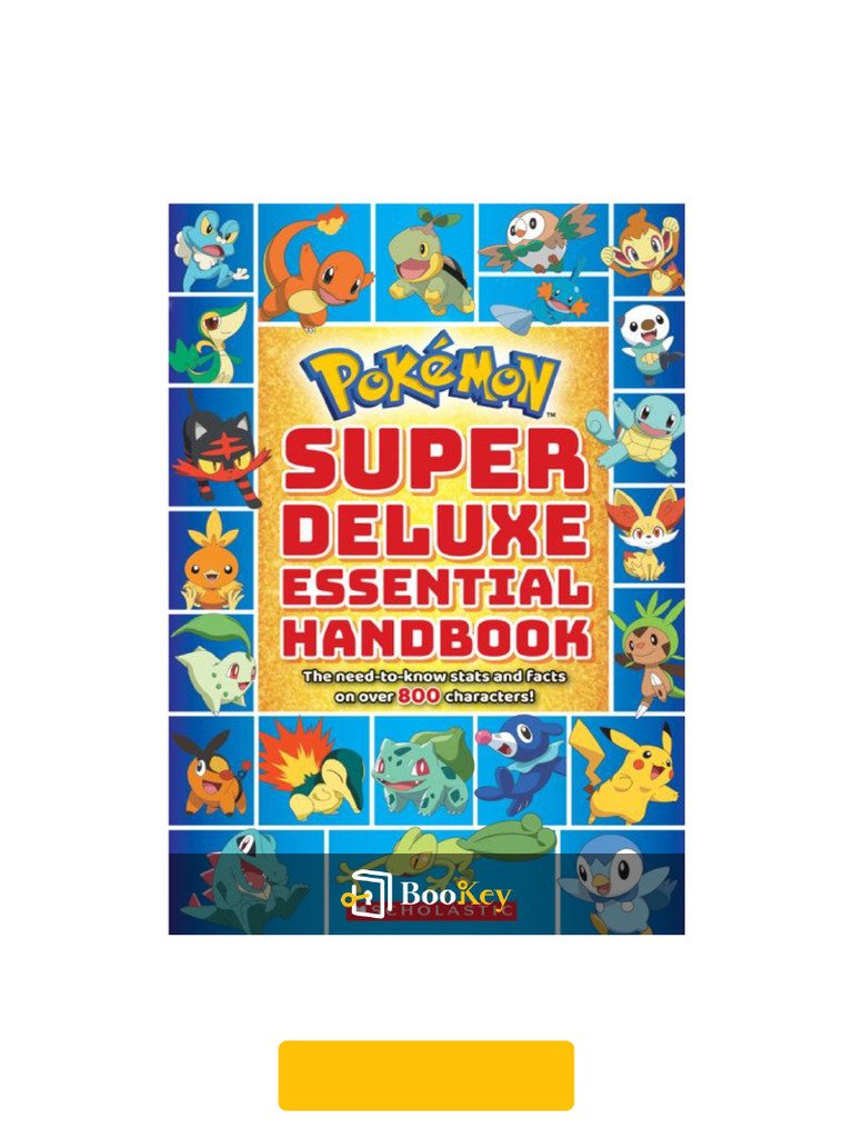 Super Deluxe Essential Handbook Overview | PDF