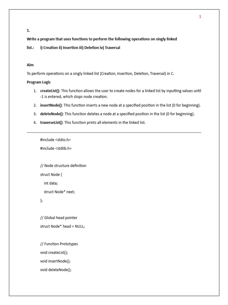 Data Structures Record | PDF | Queue (Abstract Data Type) | Pointer ... Data Structures Record | PDF | Queue (Abstract Data Type) | Pointer ...