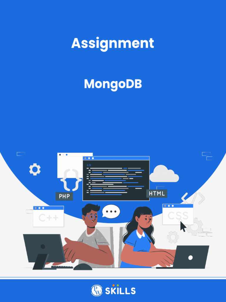 MongoDB Database & Collection Tasks | PDF