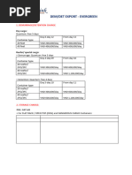 MSC Local Charges Vietnam 2025 | PDF