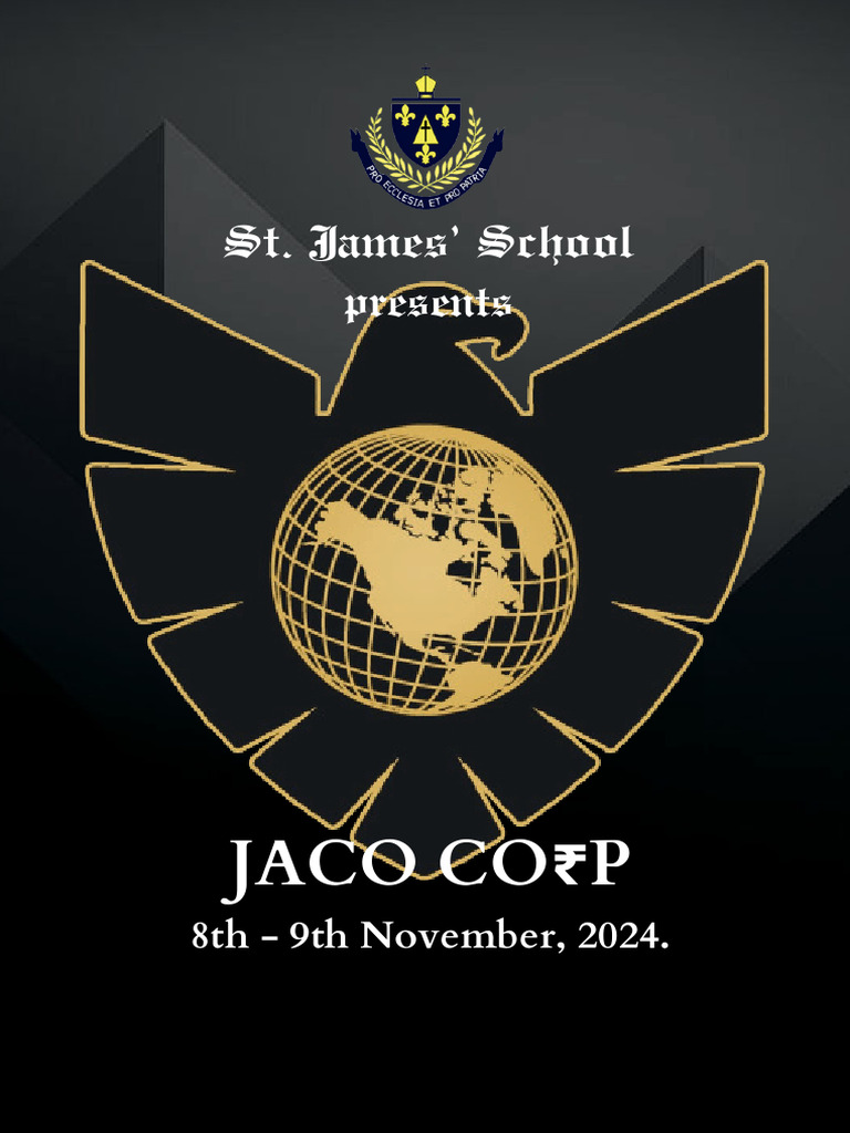 JACO CO P 2024 Representatives Proflie | PDF | Mergers And Acquisitions ...