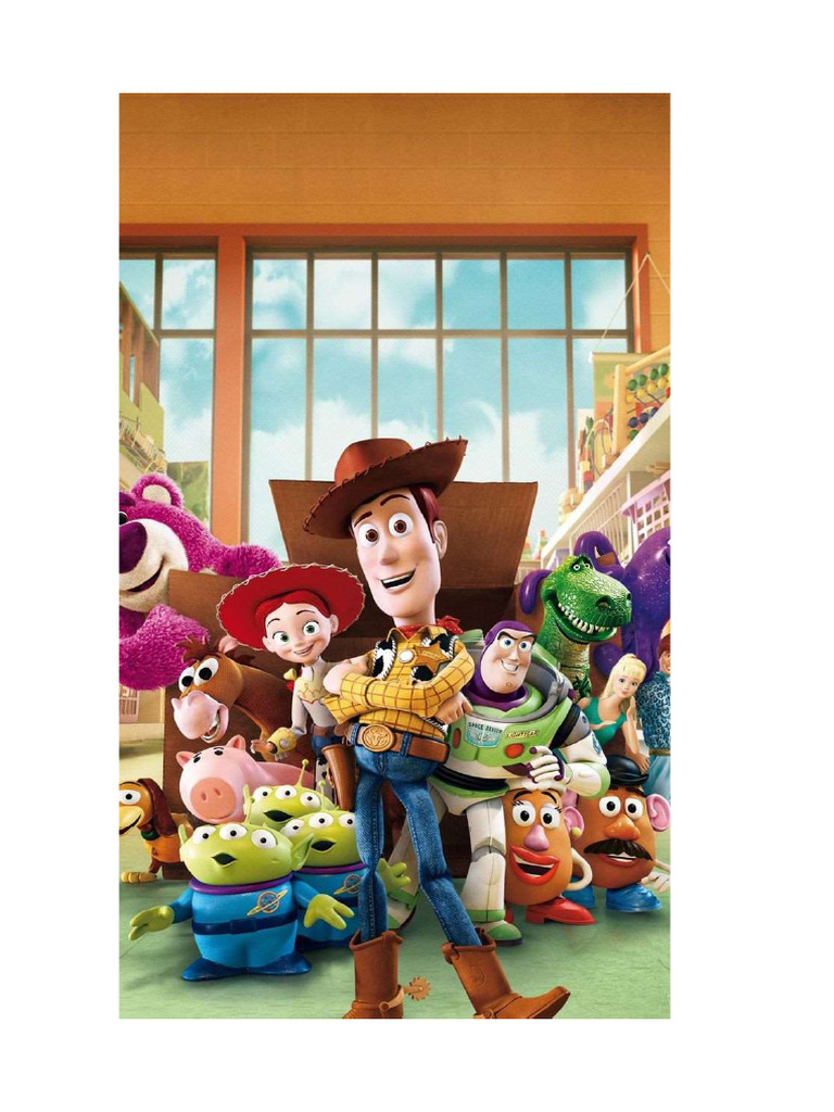 Toys Story | PDF