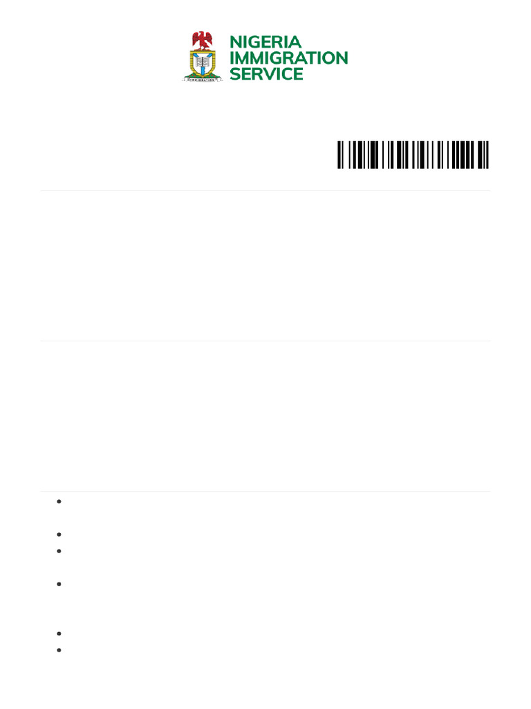 6MBV3CC App Slip | PDF | Identity Document | Social Institutions