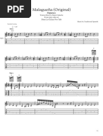 Canción Del Mariachi - Guitar Tutorial + TAB | PDF