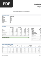 Tipos de Cambio del Euro en InforEuro | PDF | Euro | Dólar de los ...