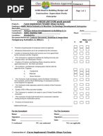 Meeting Minutes Template (MoM) | PDF