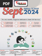 Indologus April 2025 Monthly Ca Printable Version For You? | PDF