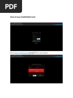 Carding Setup | PDF | Proxy Server | Icon (Computing)