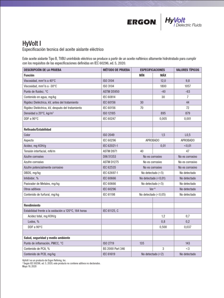 HyVolt I Spanish | PDF | Física Aplicada e Interdisciplinaria ...