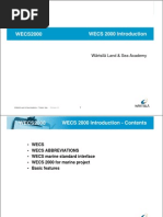 Wärtsilä 18V50SG | PDF | Engines | Valve