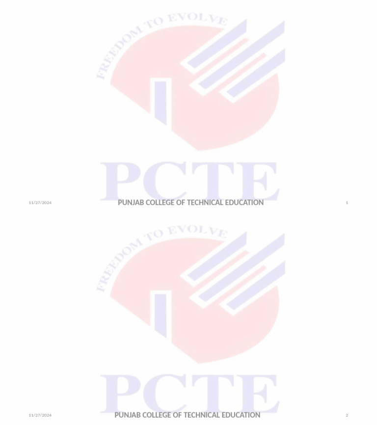 PCTE Logo Download Information | PDF