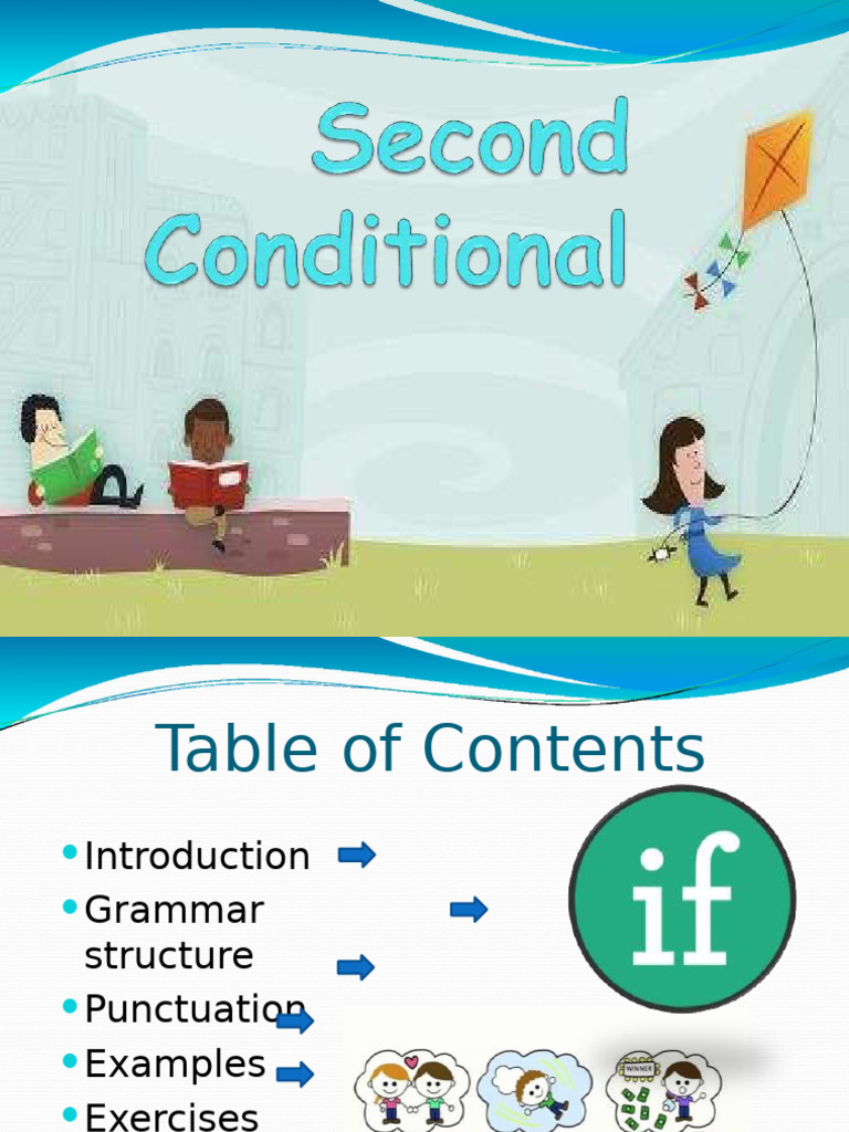 Second Conditional Rules | PDF