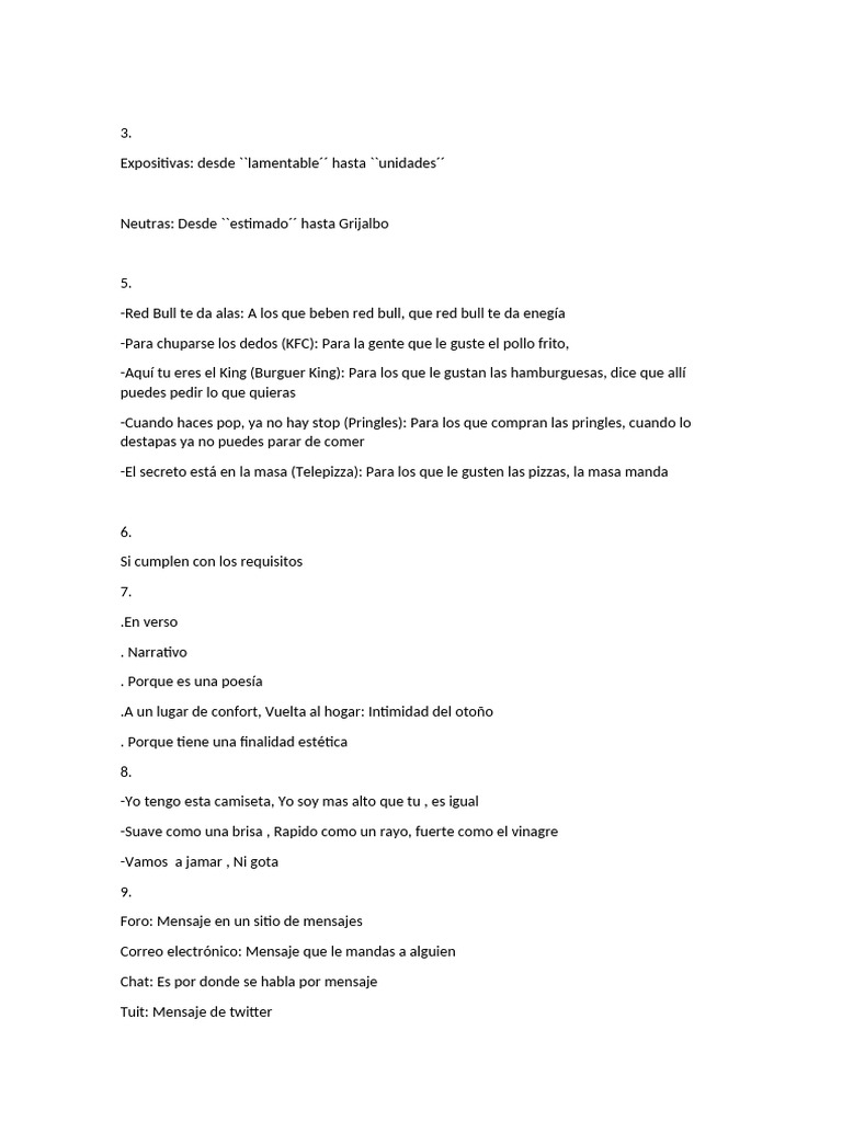 Ejercicio Tema 2 | PDF