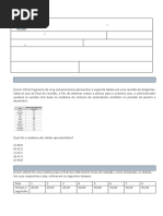 Tabela de Logaritmos Decimais Base 10 | PDF