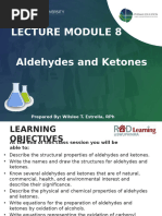 IUPAC Naming of Ketones and Aldehydes | PDF | Ketone | Carboxylic Acid