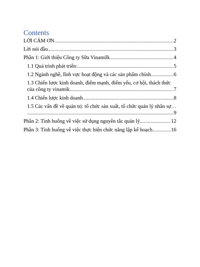 Tiểu Luận Qth | PDF