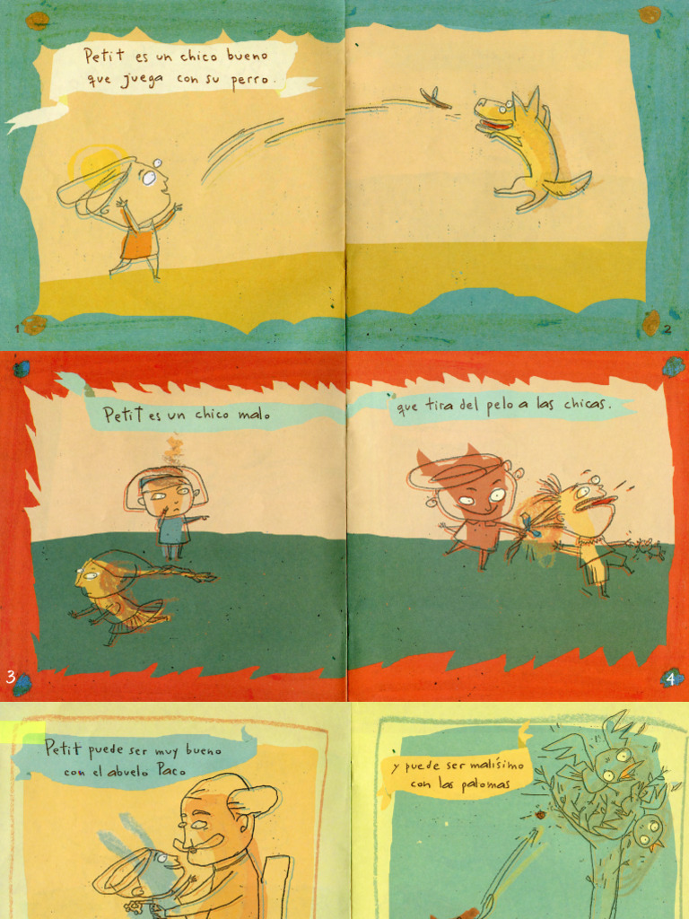 Petit El Monstruo Light | PDF