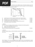 Visking Tubing Experiment | PDF | Osmosis | Cell Membrane