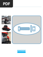 Metso Products Catalogue | PDF | Mill (Grinding) | Secondary Sector Of ...
