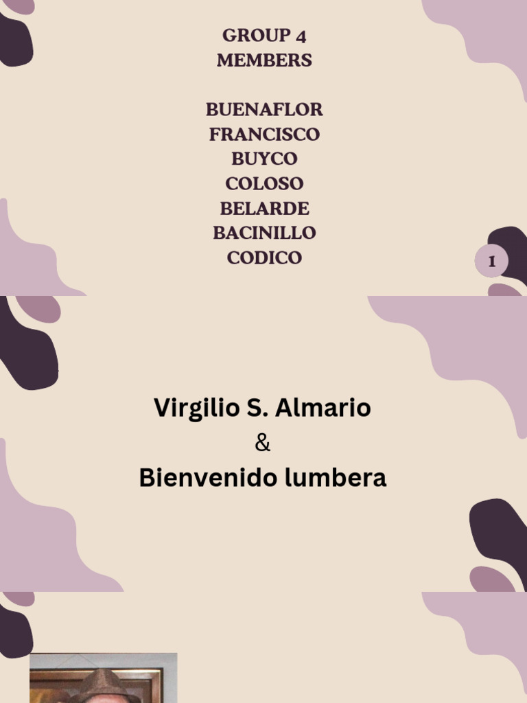 Presentation-Pdf 20240908 203114 0000 | PDF | Philippines