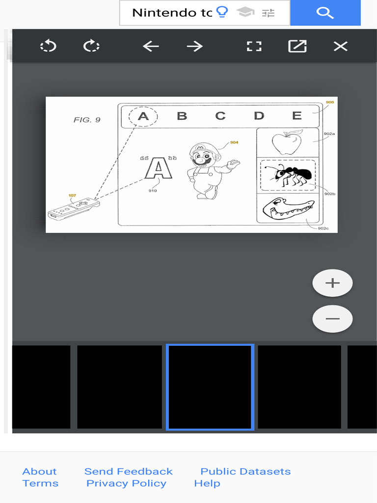 Nintendo Toothbrush - Google Patents | PDF