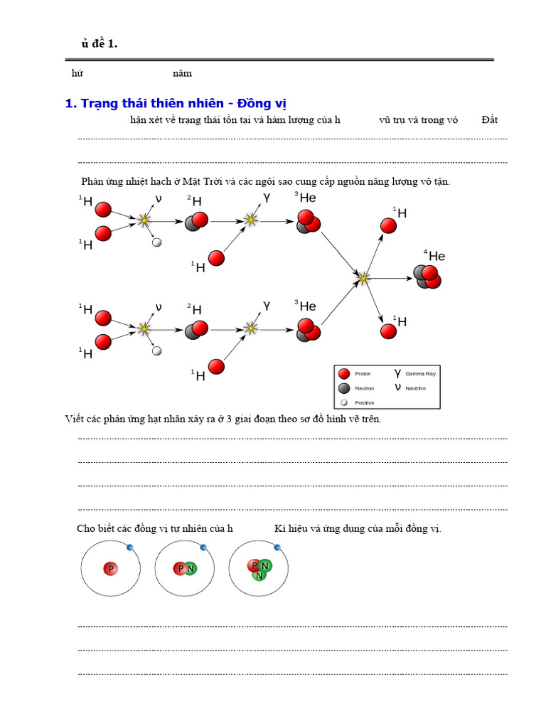 Tuan 2. Hydrogen | PDF