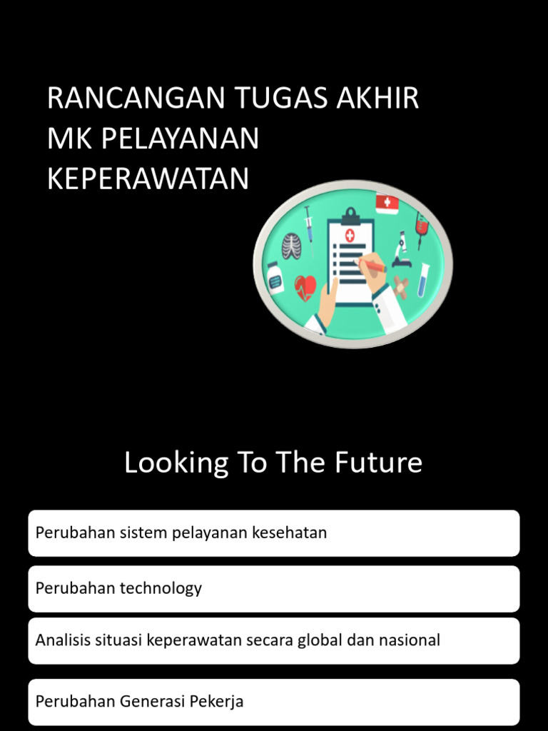 Rancangan Tugas Akhir MPK - S2 | PDF