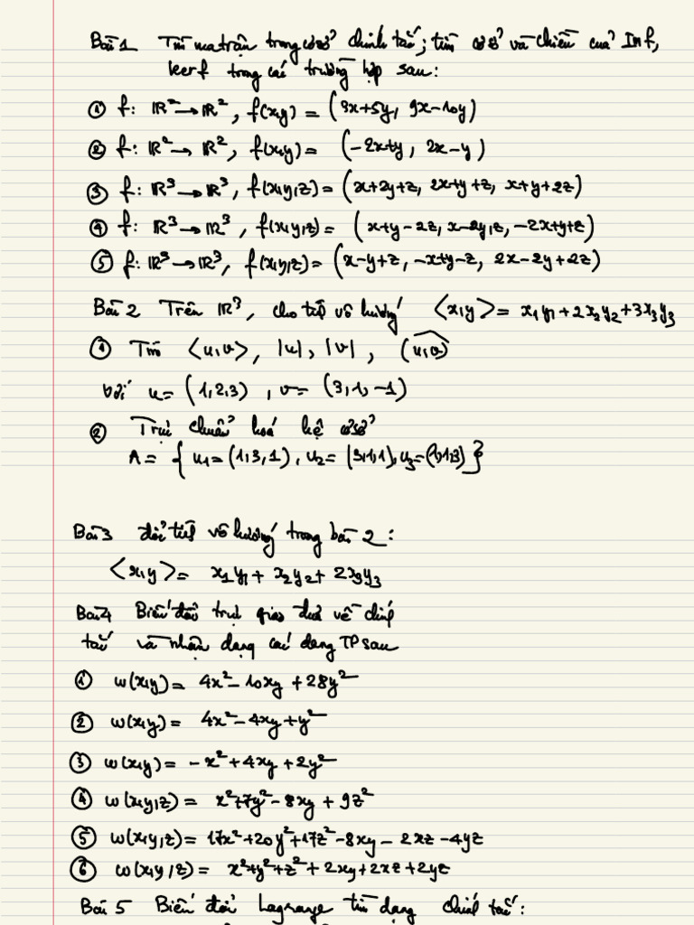 Mathematical Functions and Analysis | PDF