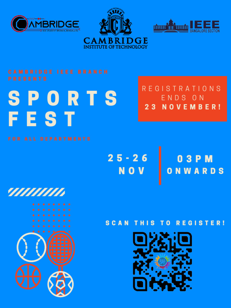 Sports Fest | PDF