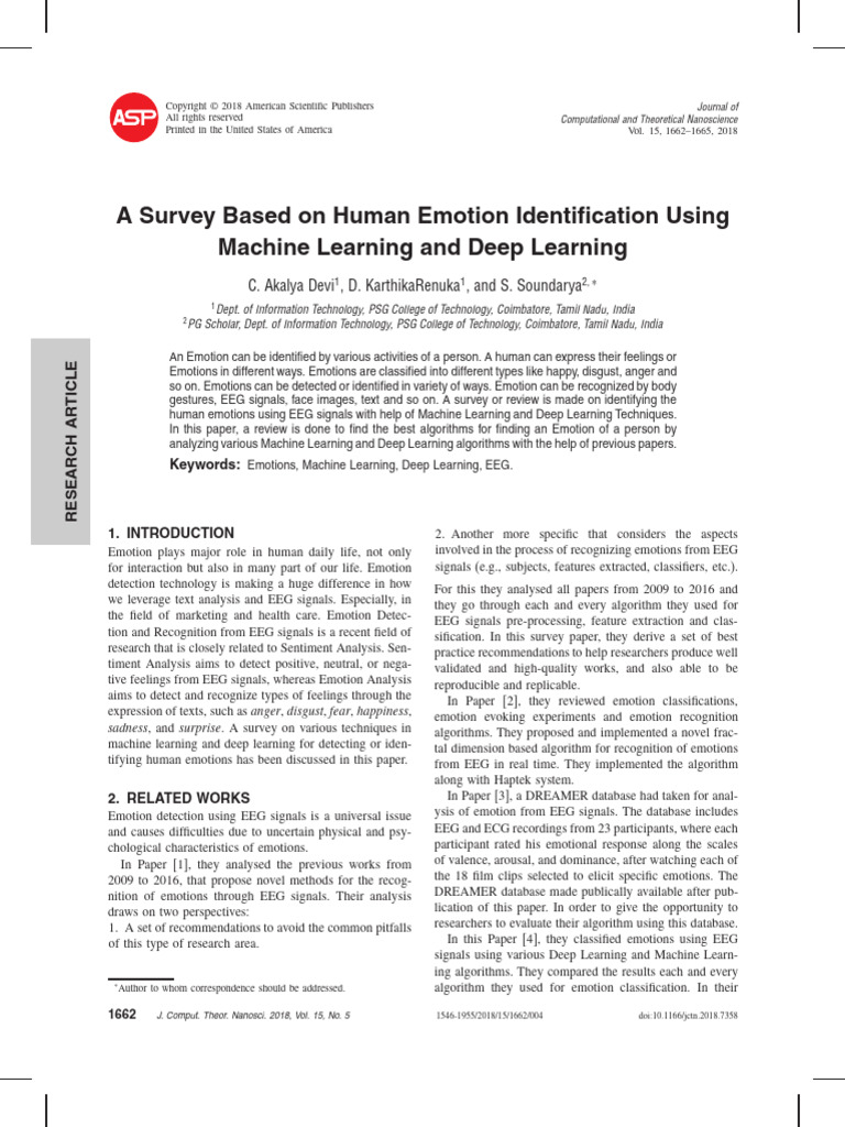 SAPaper ML | PDF | Support Vector Machine | Machine Learning