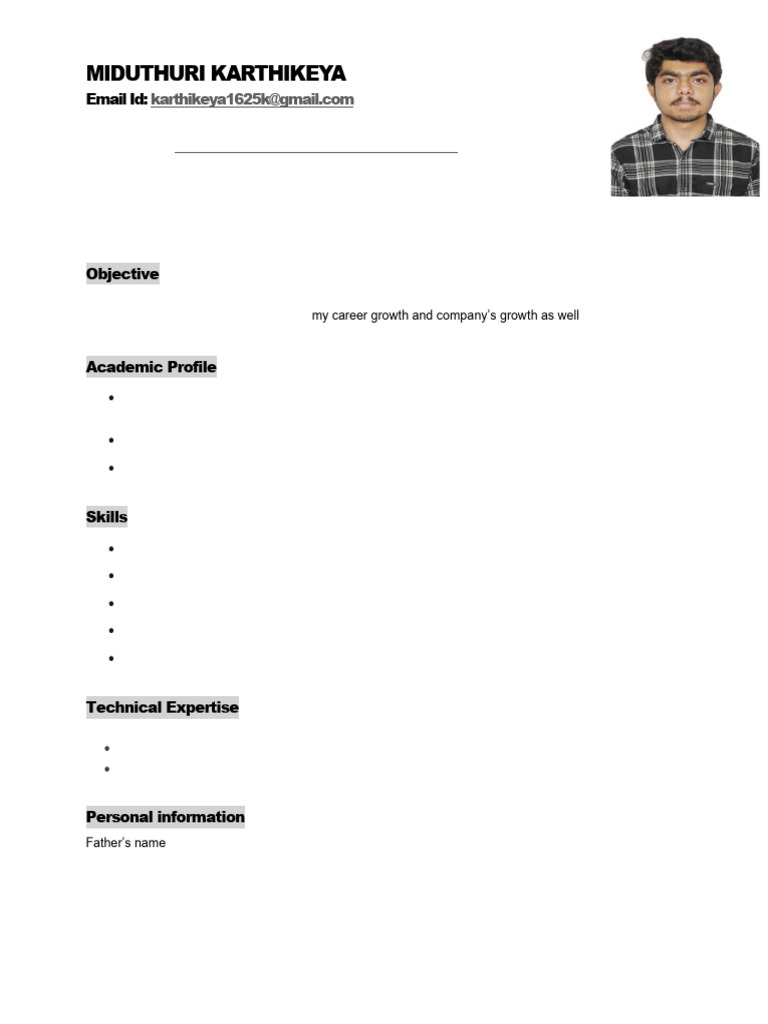 Maps Annotator Resume of Karthikeya | PDF