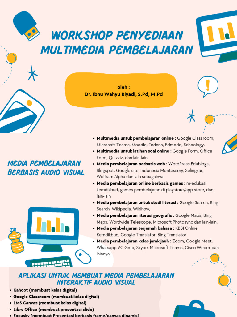 Materi Workshop Multimedia | PDF