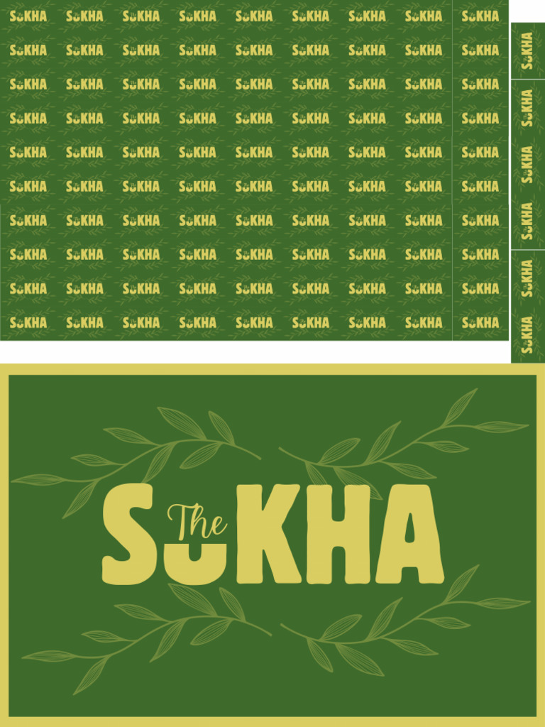 The Sukha | PDF