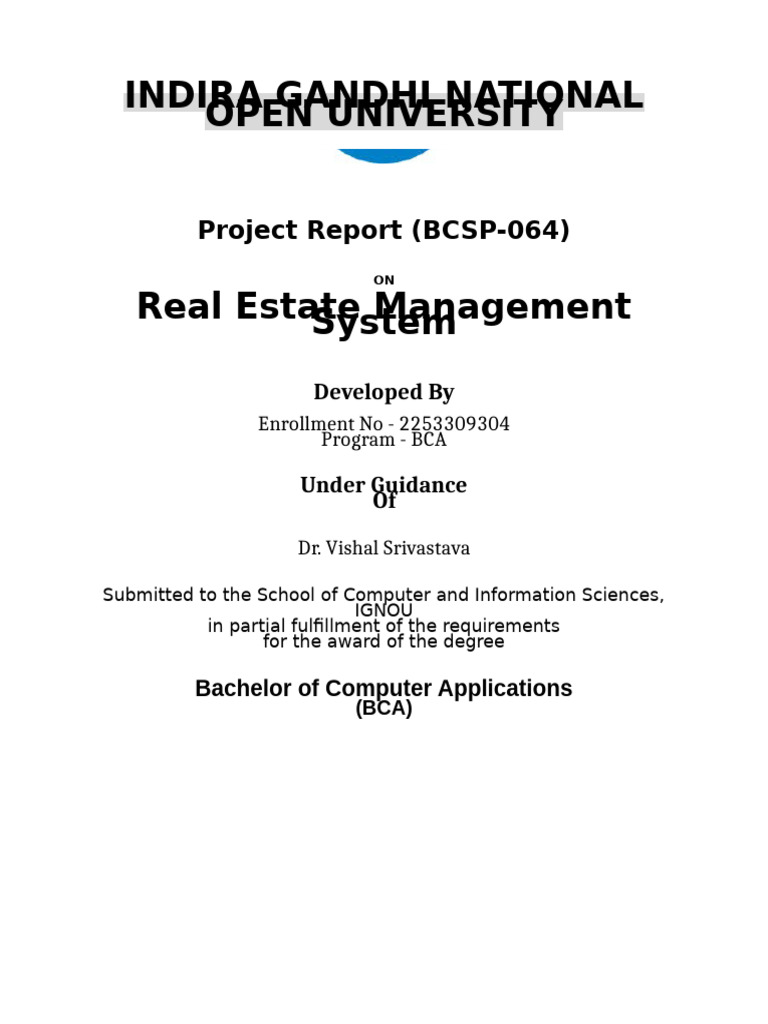Front Page Synopsis Ed | PDF