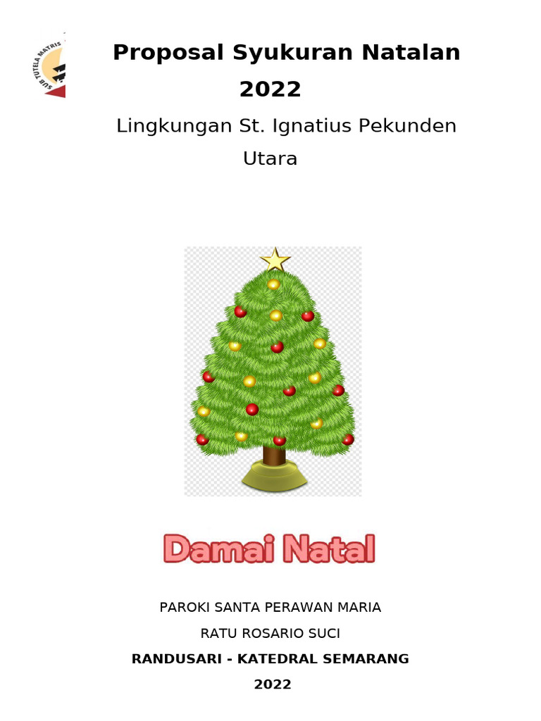 Proposal Natal | PDF