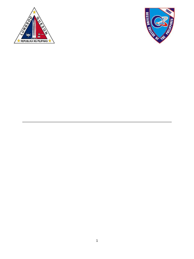 FORENSIC 1 Incident Report Final | PDF | Crime Scene | Metro Manila