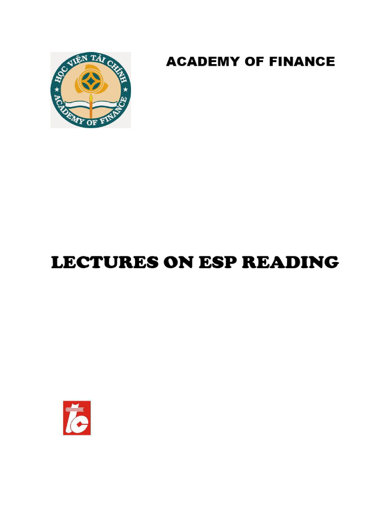 ESP Reading for Finance Students | PDF | Bonds (Finance) | Debt