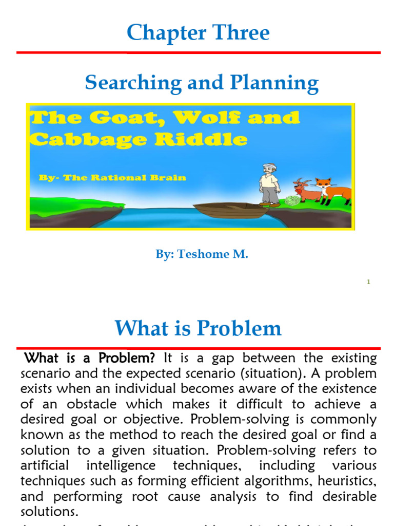 Chapter Three | PDF | Applied Mathematics | Theoretical Computer Science