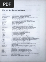 Political Science Abbreviations List | PDF | United Nations ...