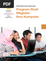 Program CCIT FTUI: Pendidikan IT Terdepan | PDF
