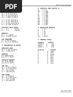 Water - Specific Heat vs. Temperature | PDF | Heat Capacity ...