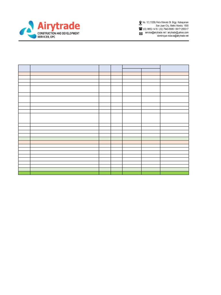 AIRYTRADE - Chilled Water STUB-OUT INSTALLATION - Texas - 09270479640 ...