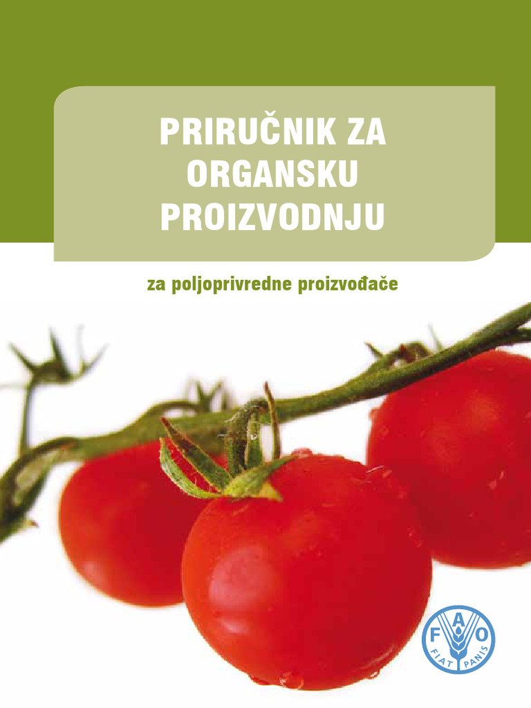 Organska Proizvodnja | PDF