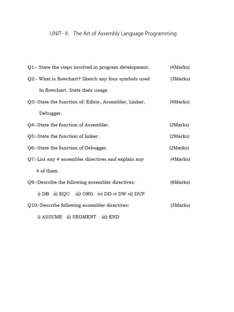 Assignment 2 MIC | PDF