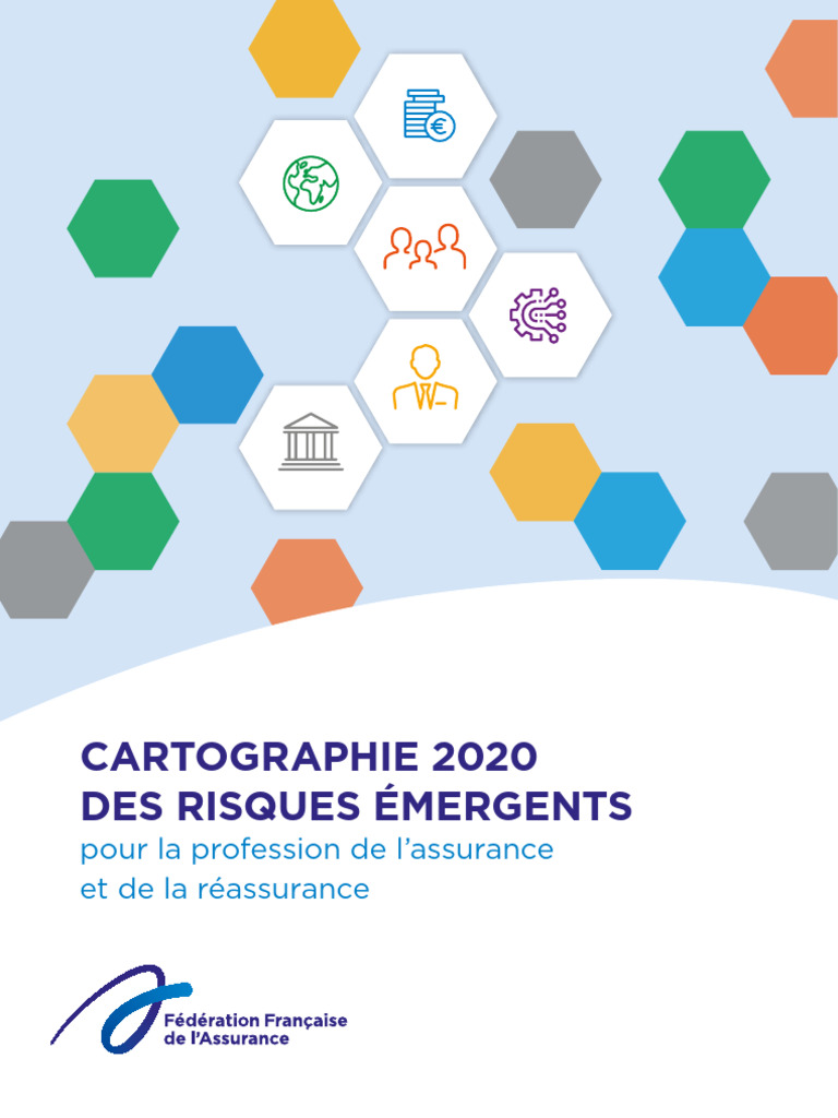 Risques émergents en assurance 2020 | PDF | Risque | Assurance