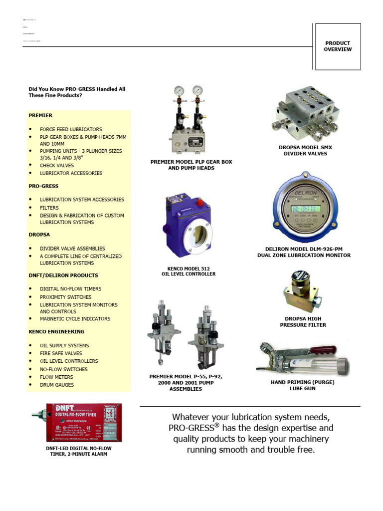 PEICatalog | PDF | Pump | Valve