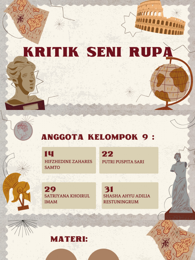 Kritik Seni Rupa | PDF