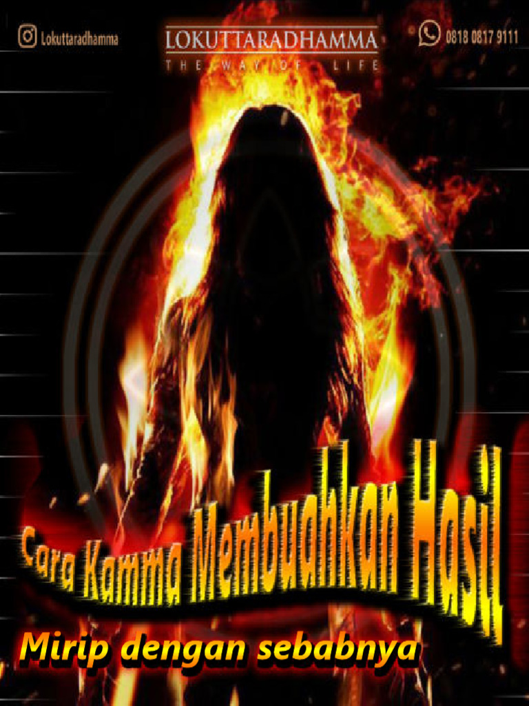 Cara Kamma Membuahkan Hasil | PDF