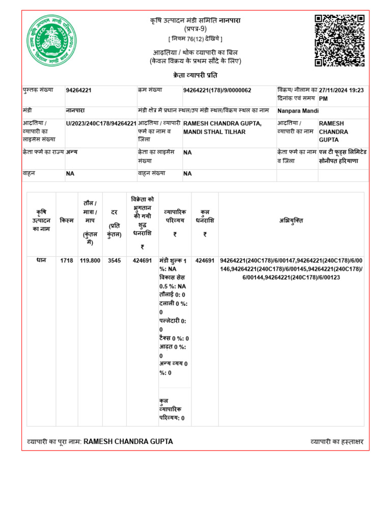 Ramesh Chandra Gupta | PDF